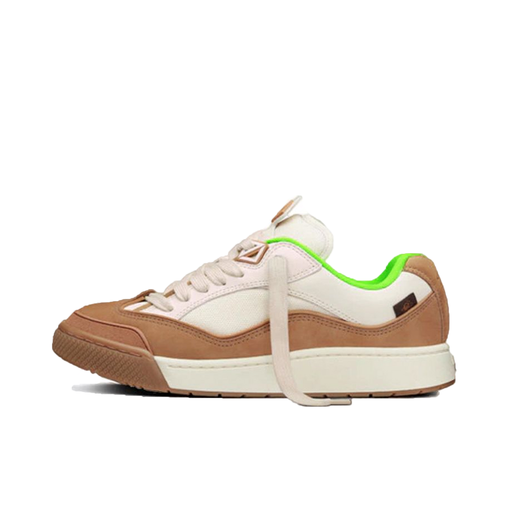 B713 Cactus Jack Dior Sneakers Cream Coffee – OFFTRENDCLUB