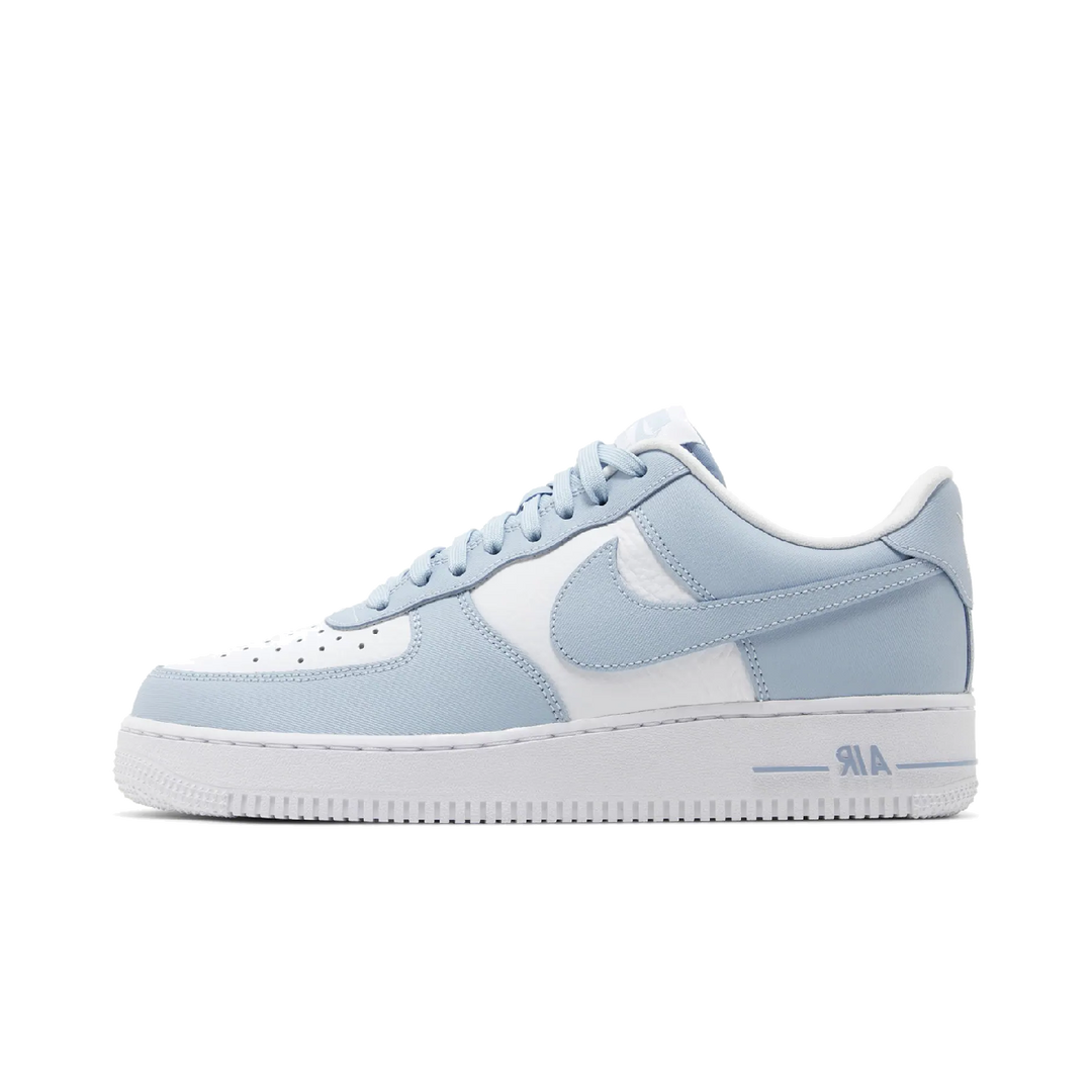 Nike Air Force 1 Low '07 Light Armory Blue White – OFFTRENDCLUB