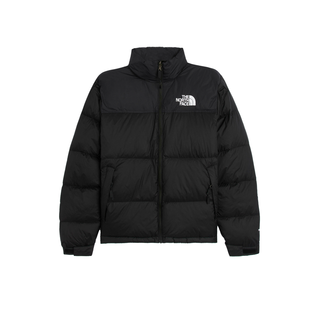 The North Face 1996 Retro Nuptse Packable Jacket Black – OFFTRENDCLUB