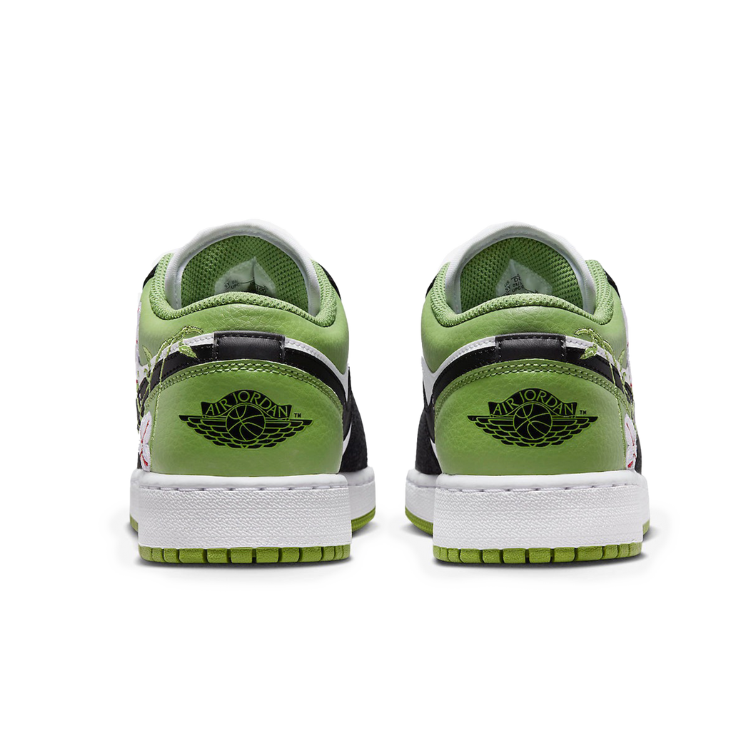 Nike Air Jordan 1 Low SE Floral Vines (GS) – OFFTRENDCLUB